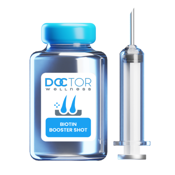 Doctor Wellness ® IV Vitamin Drips And Booster Injection Shots
