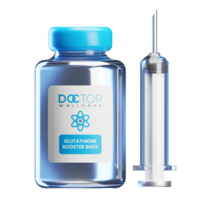 Doctor Wellness ® IV Vitamin Drips And Booster Injection Shots