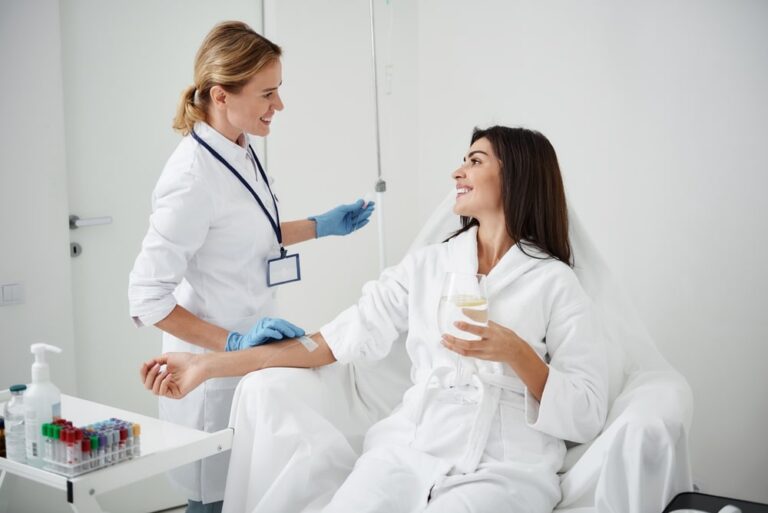 Doctor Wellness ® IV Vitamin Drips And Booster Injection Shots