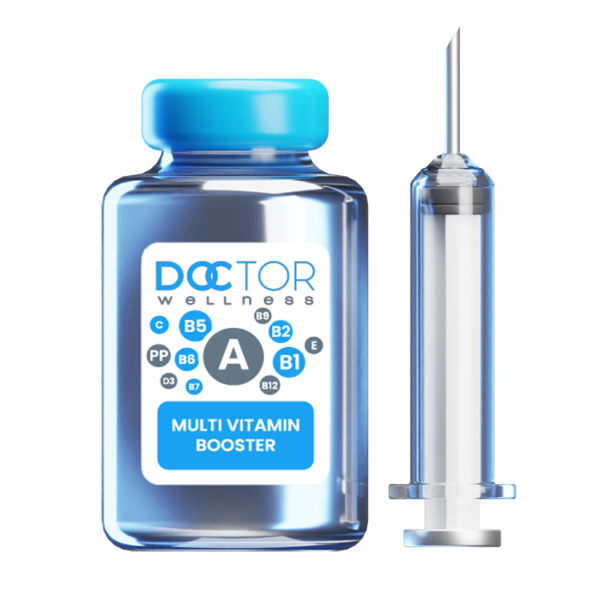 Doctor Wellness ® IV Vitamin Drips And Booster Injection Shots