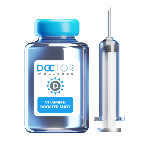 Doctor Wellness ® IV Vitamin Drips And Booster Injection Shots
